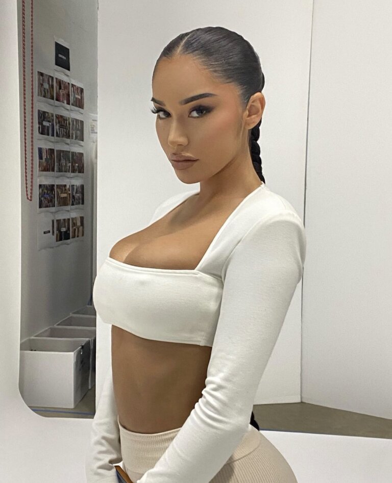 20+ Fashion Nova Models Name List With Photo in 2023