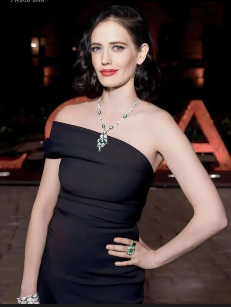 TOP 10 Facts About Eva Green - Did You Know?